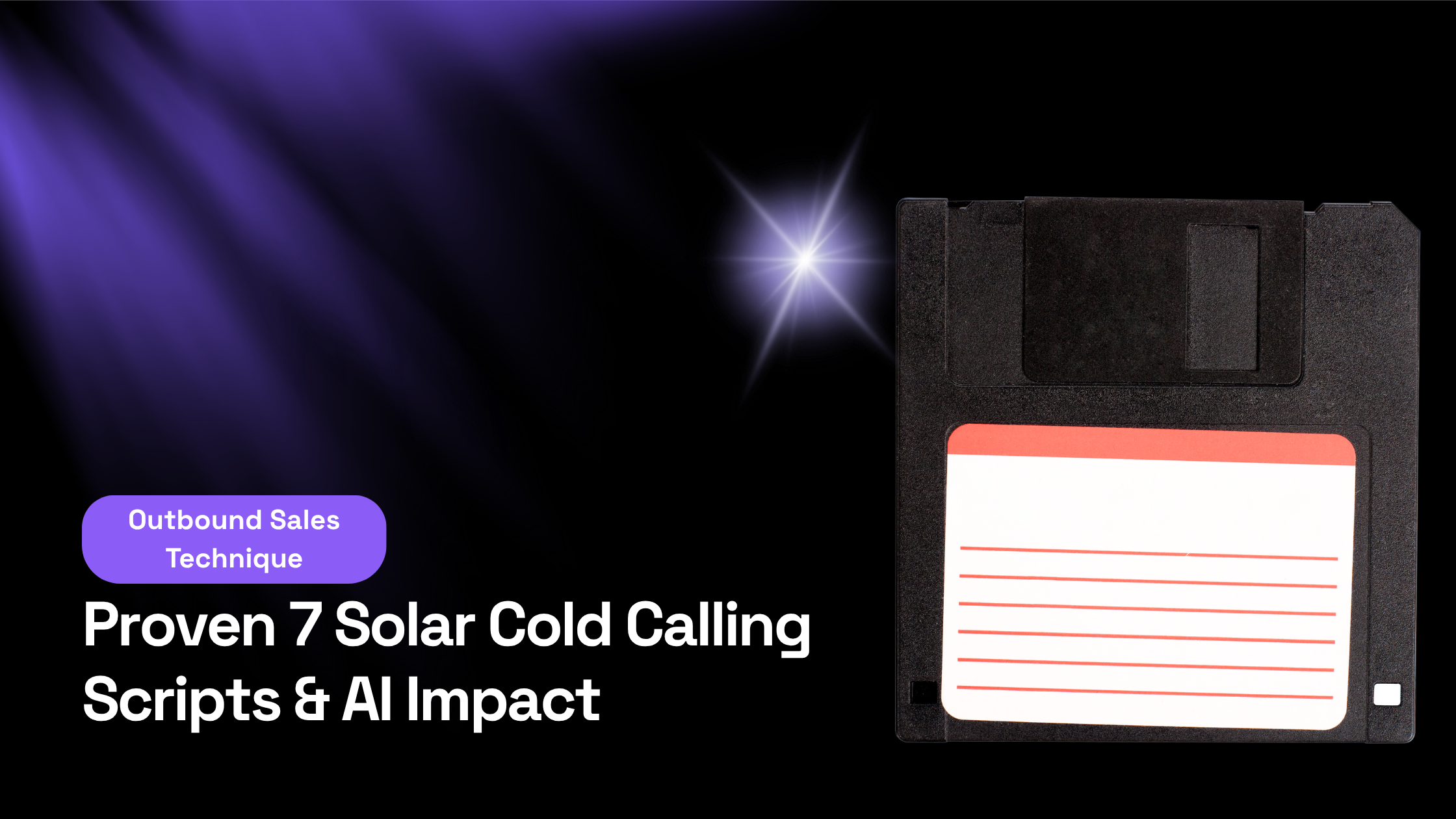 Proven 7 Solar Cold Calling Scripts & AI Impact - AnyBiz