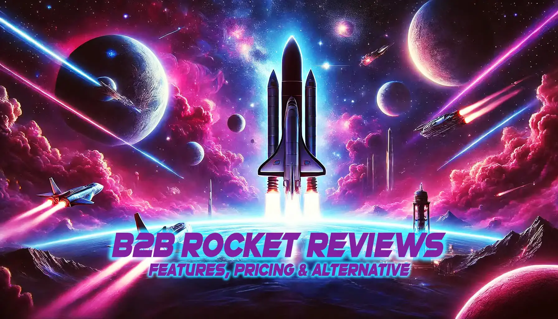 B2B Rocket Reviews: Features, Pricing & Alternative - AnyBiz