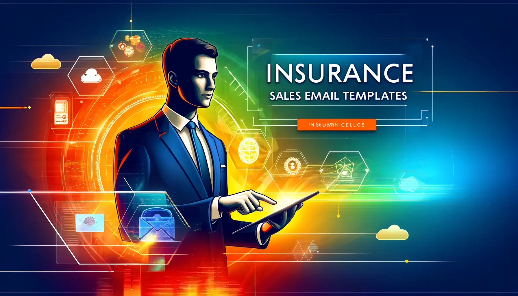 15 High-Converting Insurance Sales Email Templates