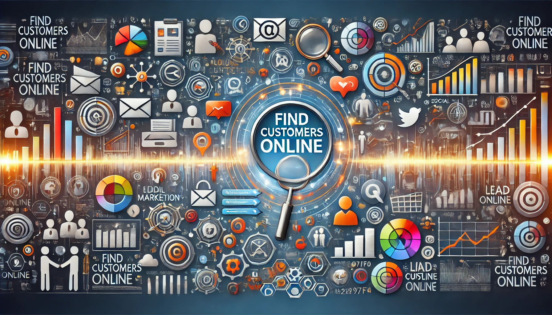 10 Proven Ways to Find Customers Online for Your Business Success - AnyBiz