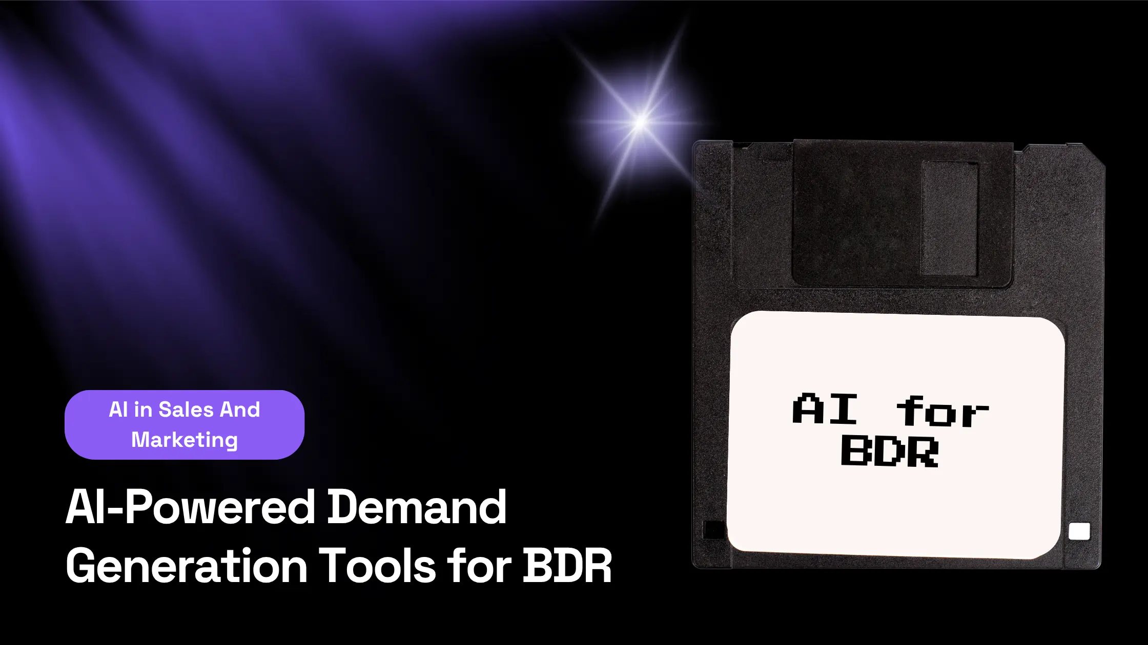 AI Powered Demand Generation Tools for BDR