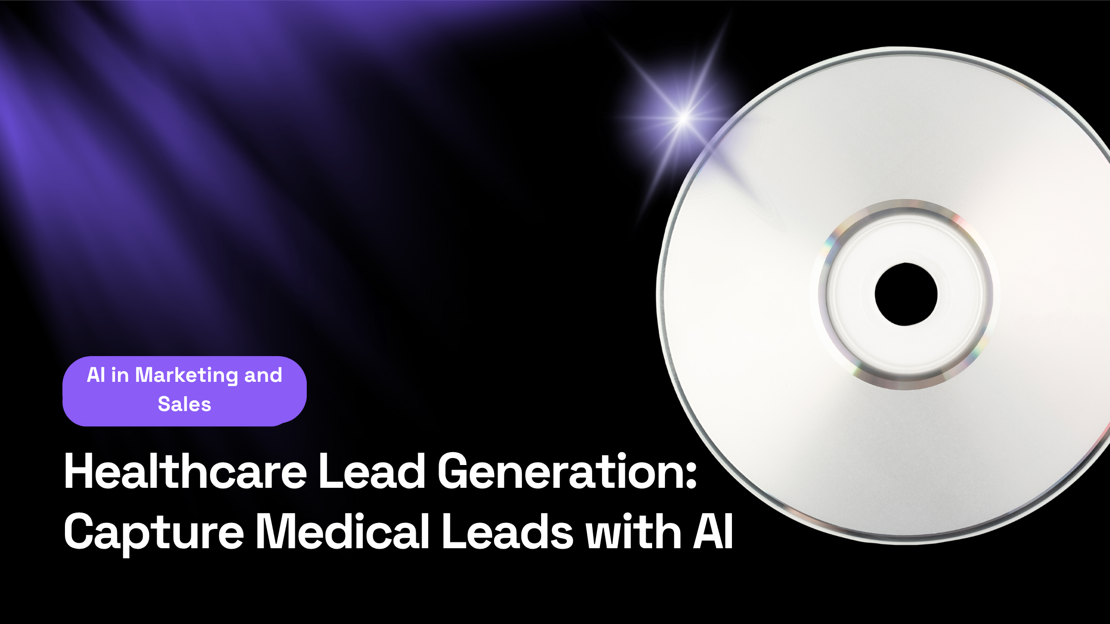 Healthcare Lead Generation: Capture Medical Leads with AI - AnyBiz