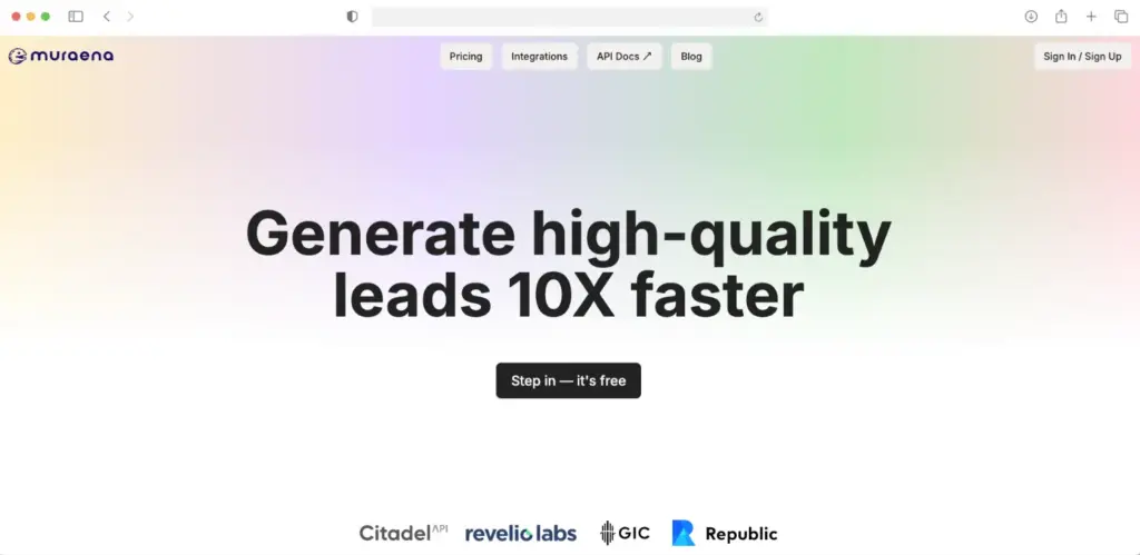 Muraena AI: Features, Limitations, and Alternatives